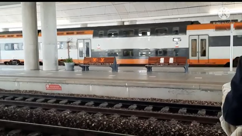 ONCF : lancement des travaux construction d'une nouvelle gare à Hay ...