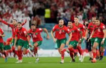 Mondial 2026: Le Grand Rex à Paris va vibrer pour le match Maroc vs ...